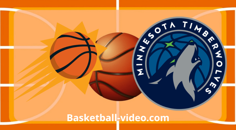 Phoenix Suns vs Minnesota Timberwolves Full Game Replay March 17, 2026 ...